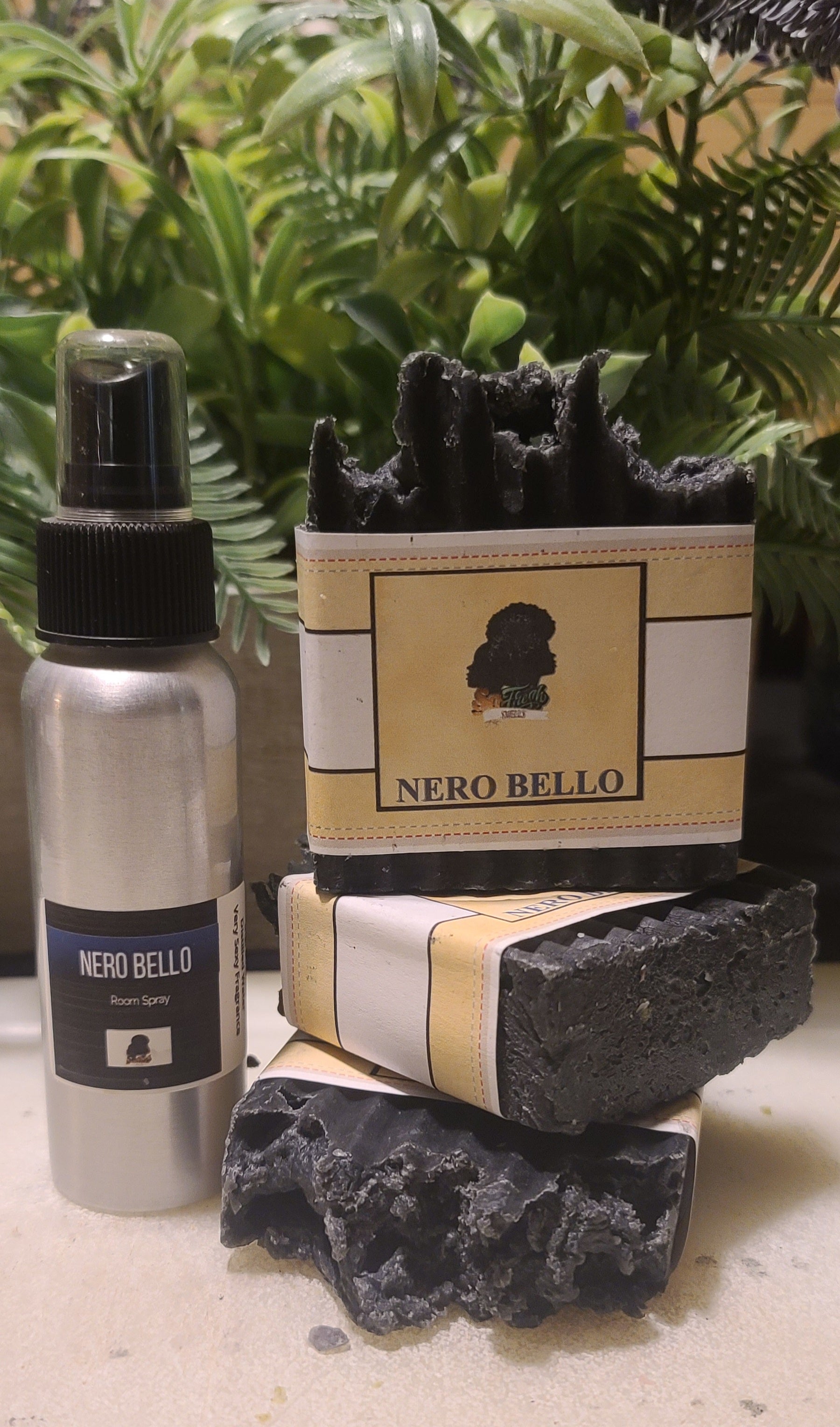 Nero Bello Body Spray – SoFreshSmells Natural Products