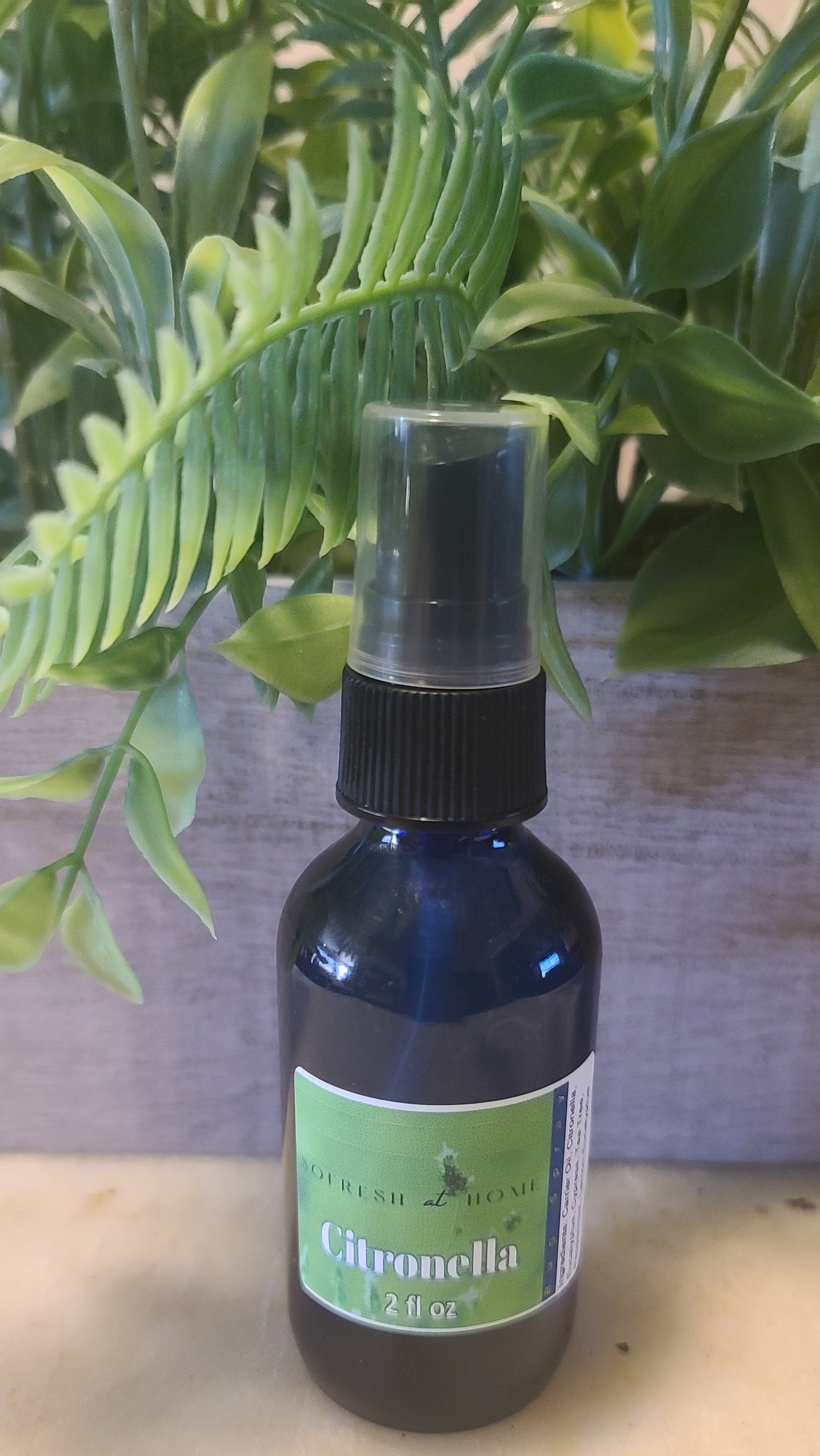 Citronella Bug Spray – SoFreshSmells Natural Products